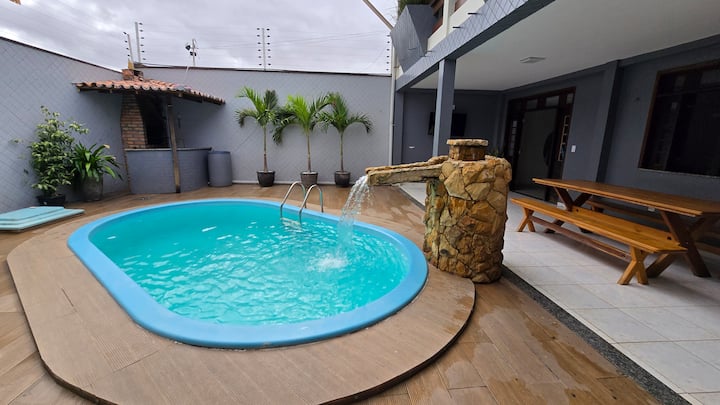 Casa Cascata - Res. Vinhais - São Luís