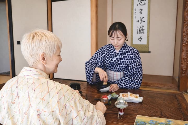 Matcha Workshop Tokyo 120㎡ 4ldk 1-min Tram Station - Ueno Station