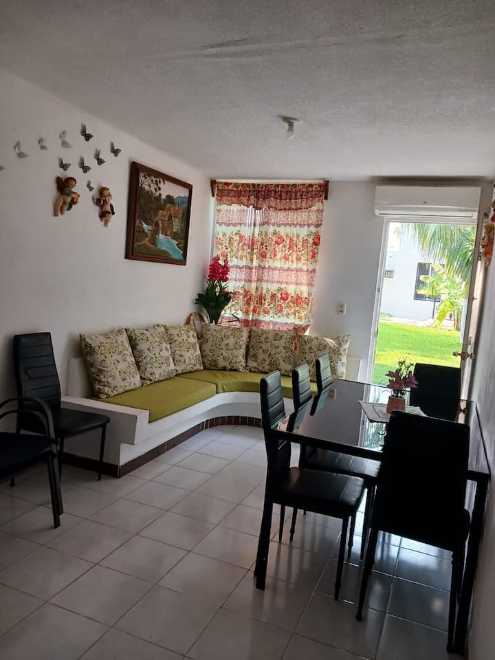 Casa A 5 Minutos De
 Playa Linda - Ixtapa Zihuatanejo