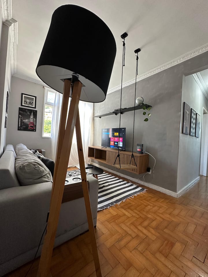 Magnífico Apartamento - Rio de Janeiro