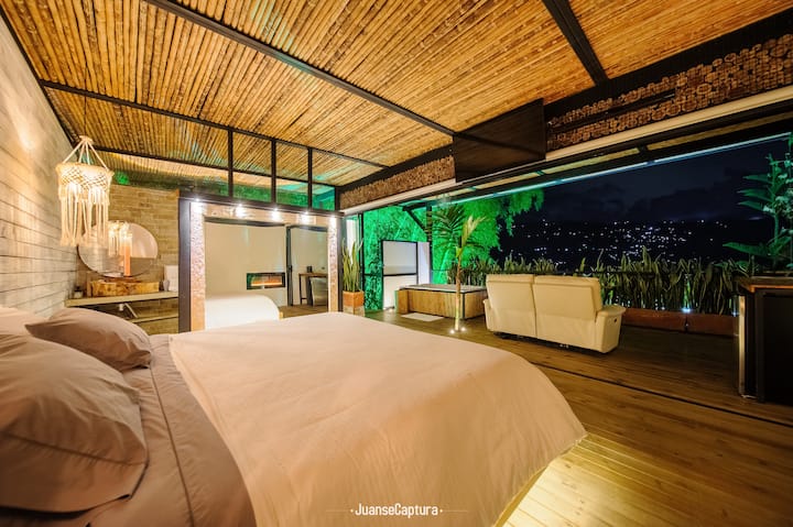 Cabaña Hermosa Cerca A Medellín - Barbosa