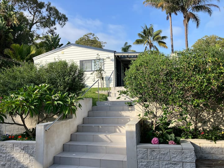 New Self Contained Lavender Garden Studio - Hyams Beach