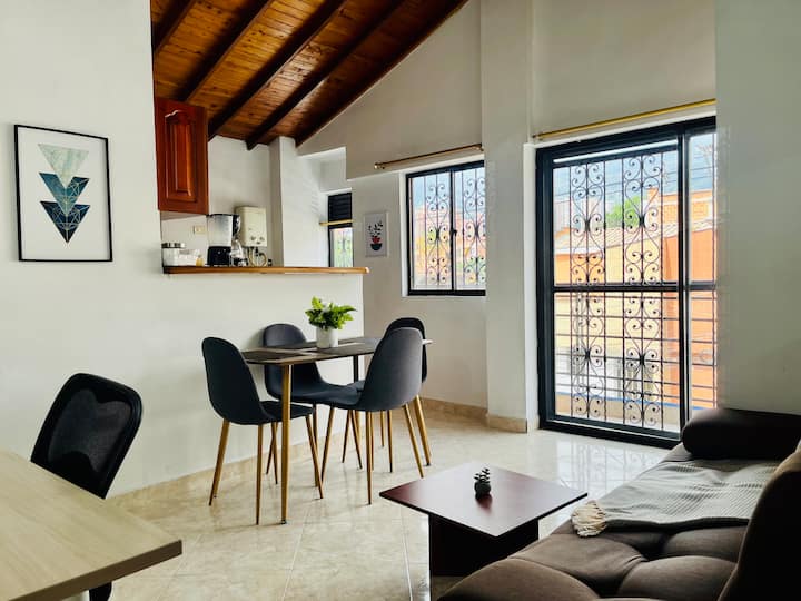 Modern Duplex W/ Private Terrace – Envigado - Itagüí
