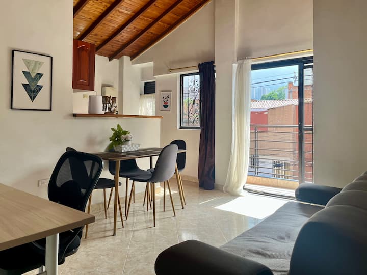 Modern Duplex W/ Private Terrace – Envigado - Envigado