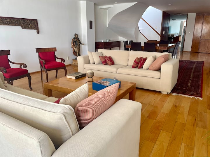 La Ciudad De México A Tus Pies - Mexico State