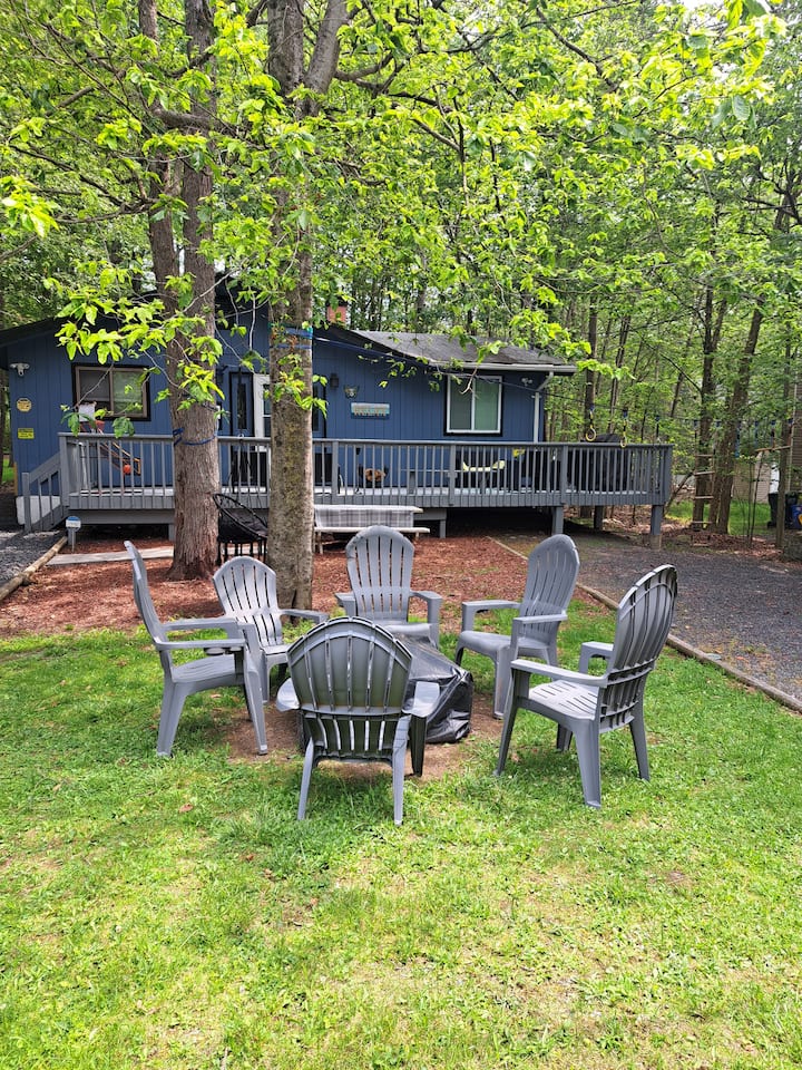 Quiet Home In The Poconos W/ac And Tv In All Rooms - Mount Pocono, PA