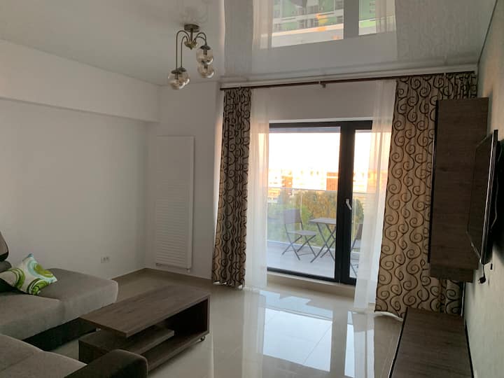 Luxurious 2 Mamaia Apartment - Constanța