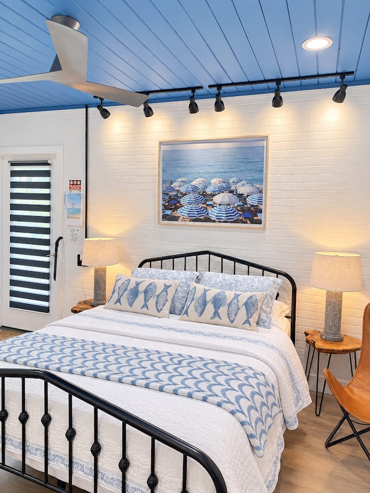 Adorable And Relaxing Studio 17 Min From The Beach - Bradenton, FL