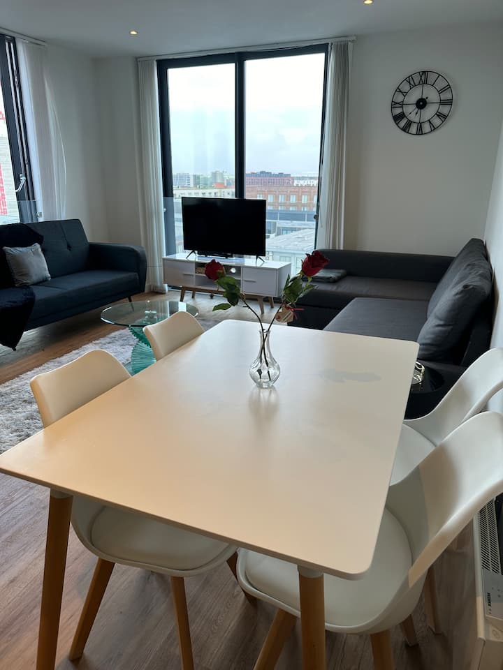 City Centre Penthouse - Manchester