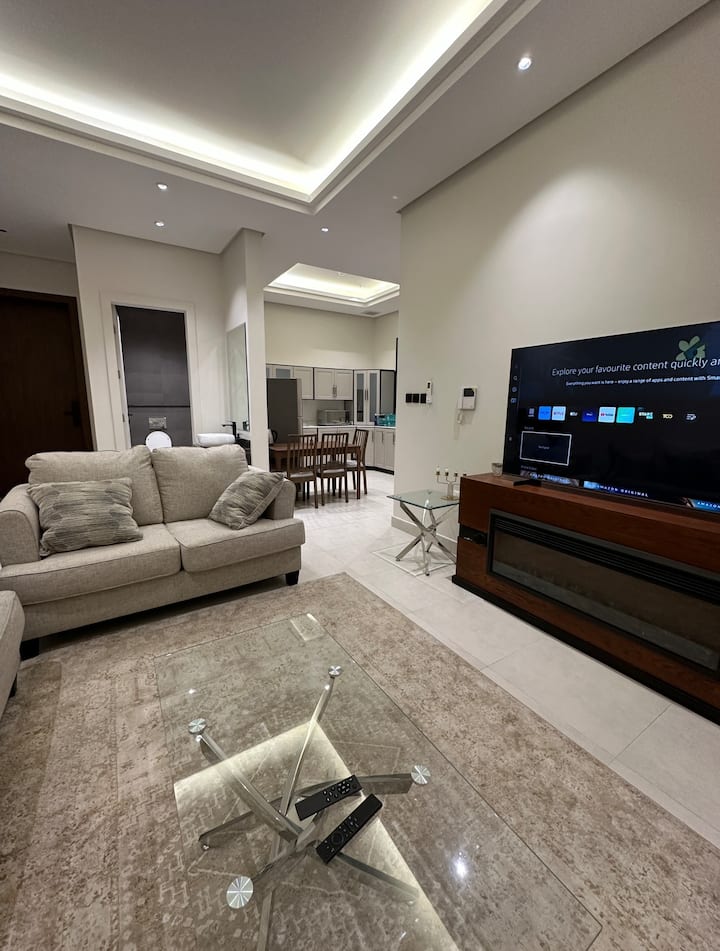 Two Bedrooms Apartment - Riyadh