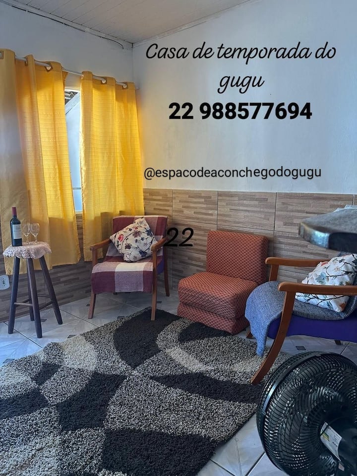 Casa Independente à 500 M Da Praia Arraial Do Cabo - Arraial do Cabo