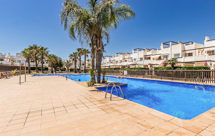 Nice Apartment In Alhama De Murcia - Alhama de Murcia