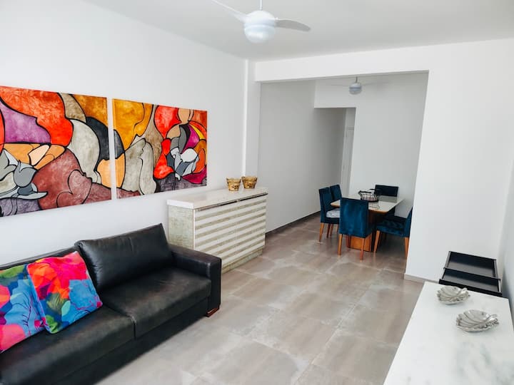 03 Qts Em Ipanema, 60m Do Metrô E Garagem - Ipanema