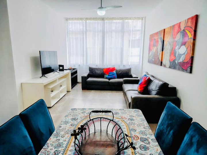 Ipanema, Três Quartos Com Garagem! - Río de Janeiro