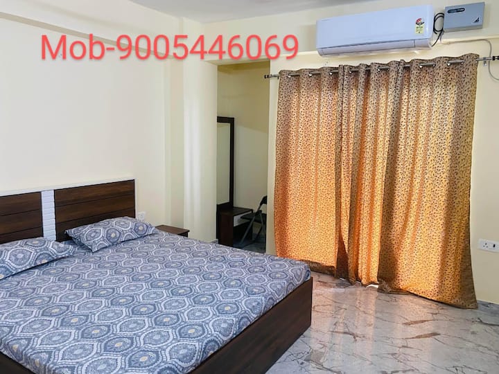 Kashi Stays/varanasi/2bhk/central Location - Varanasi