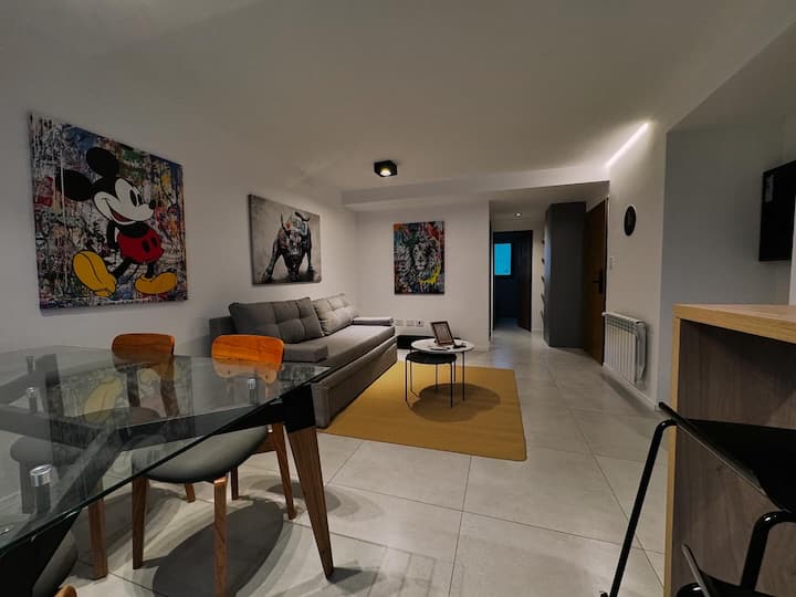 Center Suites Departamento Temporario A - La Plata, Argentina