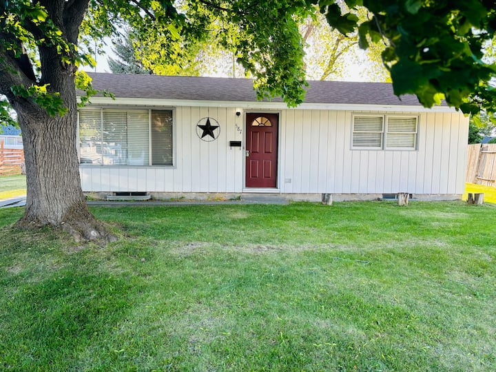 Ladybug House - Idaho Falls, ID