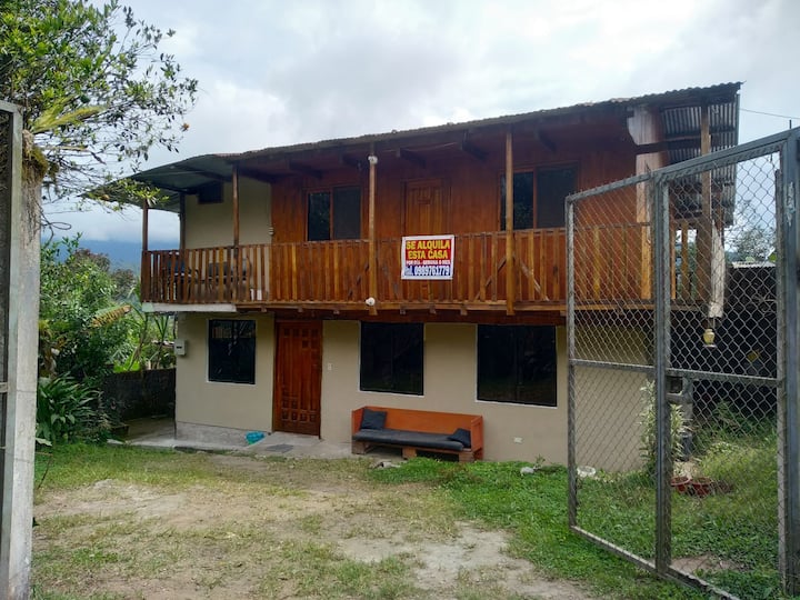 Mindo - Casa De Campo - Mindo Valley