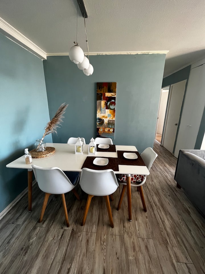Maravilloso Departamento - Talcahuano