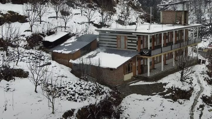 Yellowjackets Hostel, Tosh. - Tosh