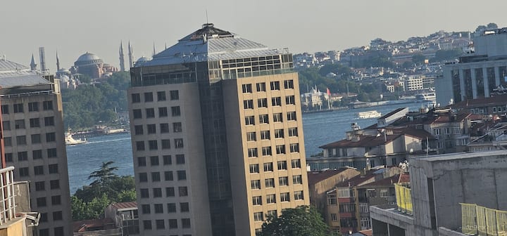 Lovely House Close To Besiktas Center - Cihangir