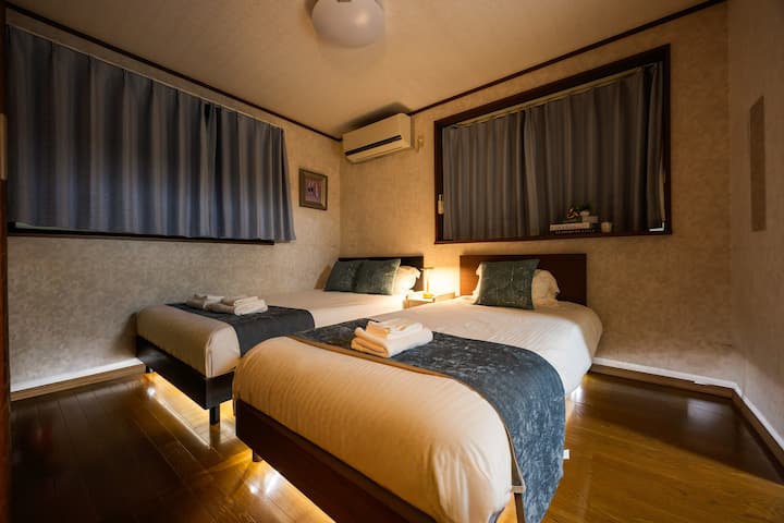 Home-like Stay|7 Guests|direct To Nrt/hnd|2dk - Tokyo