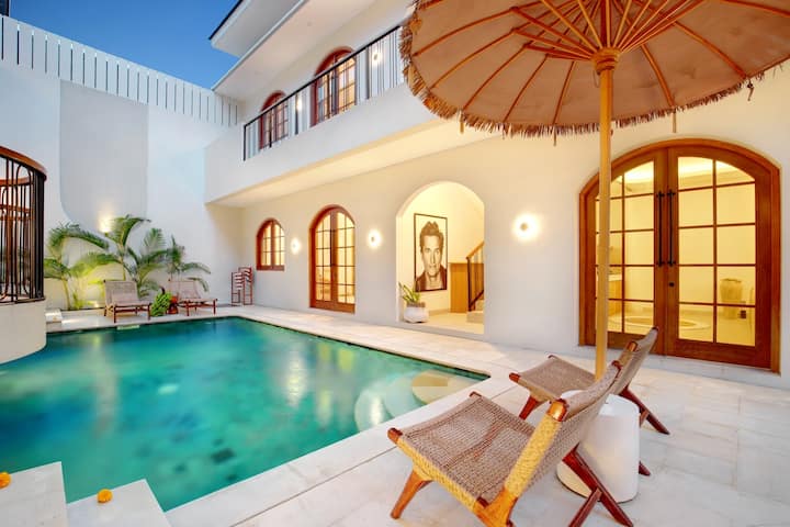 Luxxe 6bed Canggu Villa Vibes For Cool Jet Setters - Bali
