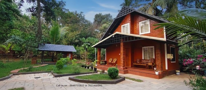 Gangadharam Tiny House A/c - Thalassery