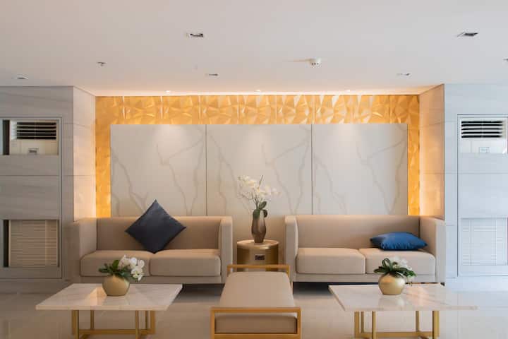Cairong Inn Fame Residences 38th Floor Tower 3 - Pasig