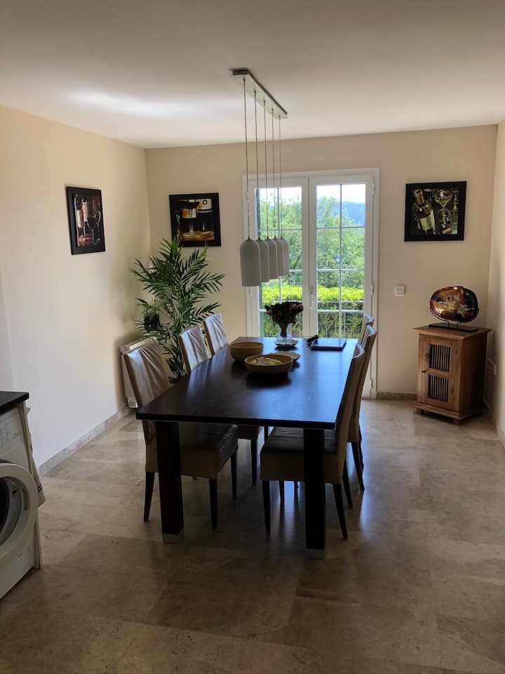 2 Chambres Dans La Villa De Votre Hôte - Sant Feliu de Guíxols