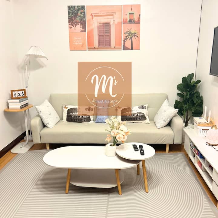 Spacious Condo In Marilao Near Philippine Area 2br - Marilao