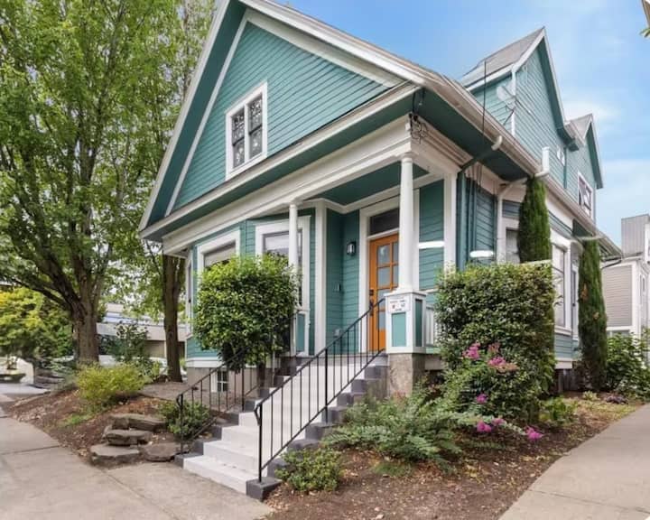 Nob Hill Nest - Portland, OR