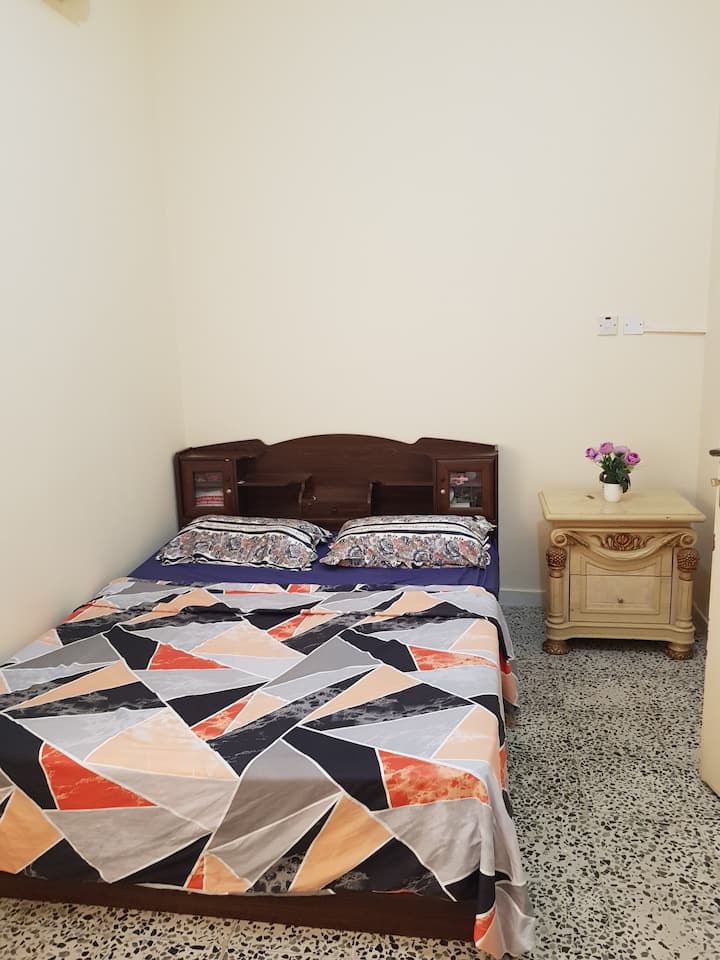 Funished Room W/ Bathrom - Al Ain