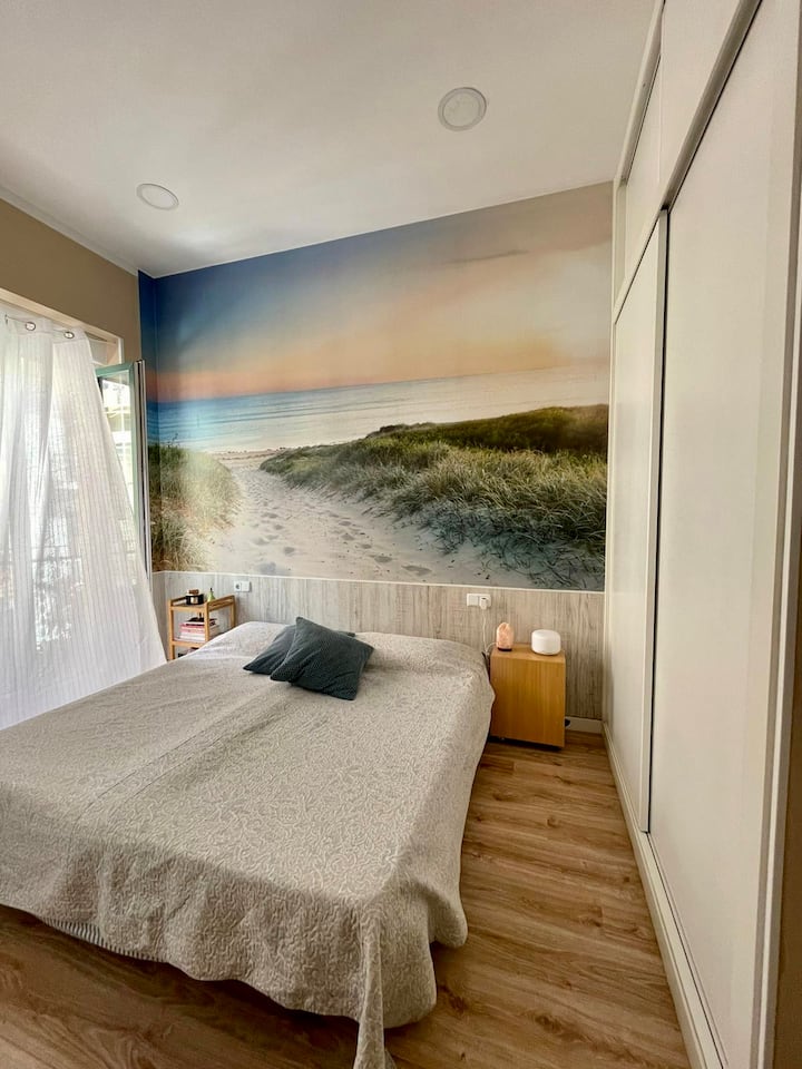 Agradable Habitación En Alicante - Muchamiel