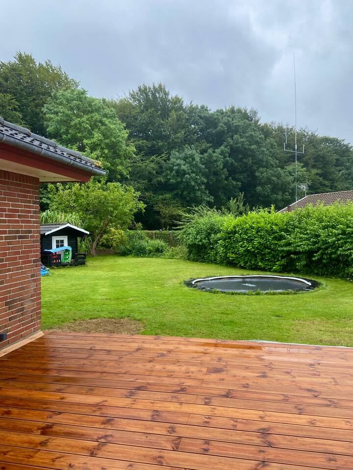 Familiehus Tæt På Skov Og Vand - Kolding
