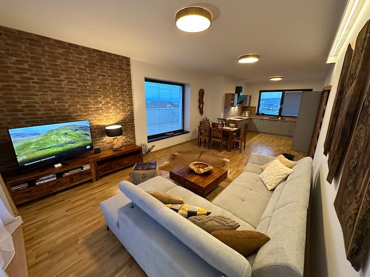 Výhľad Tatry C Apartmán - Poprad