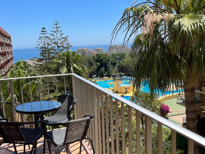 Apartment Vith Amazing View In Minerva Benalmadena - Benalmádena