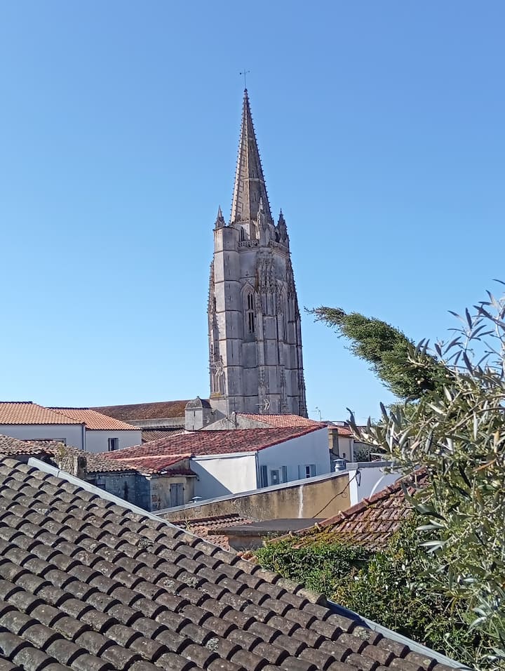 Maison Au Centre De Marennes - Île d'Oléron