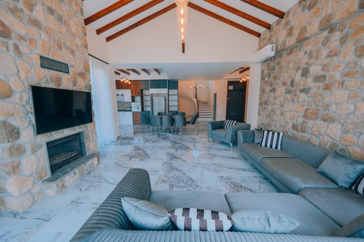 Sapanca Selvi Life Villas 2 Isıtmalı Havuz - Sapanca