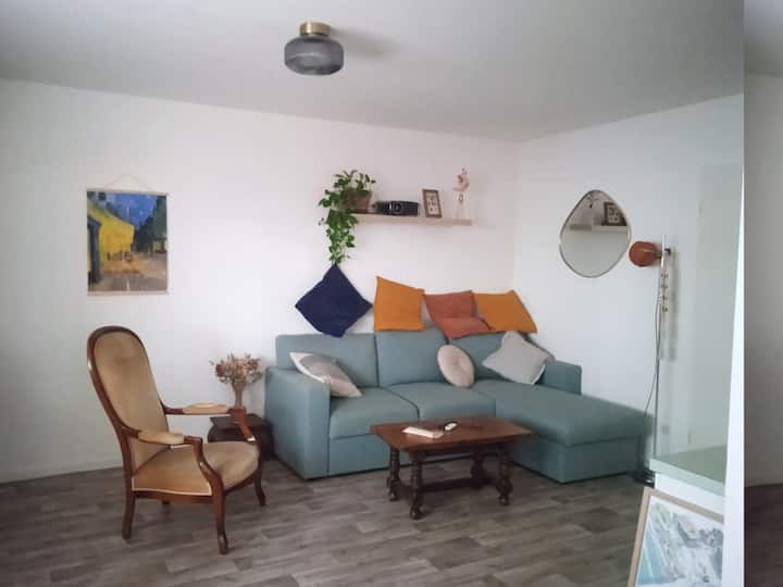 T3 Avec Terrasse Lyon 3ème - Caluire-et-Cuire