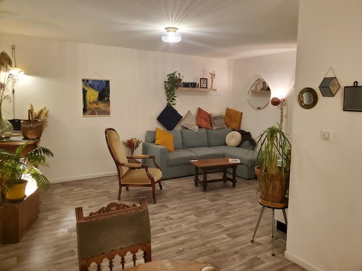 T3 Avec Terrasse Lyon 3ème - Lyon