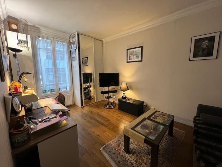 Appartement Ensoleillé - Issy-les-Moulineaux