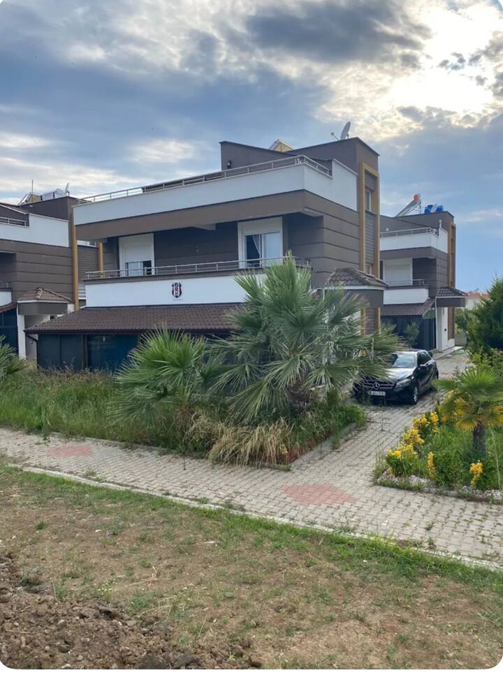 Ultra Lüks Akıllı Villa - Dikili