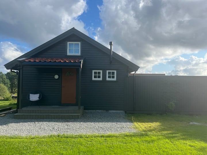Idyllisk Sted På Hetland - Kopervik