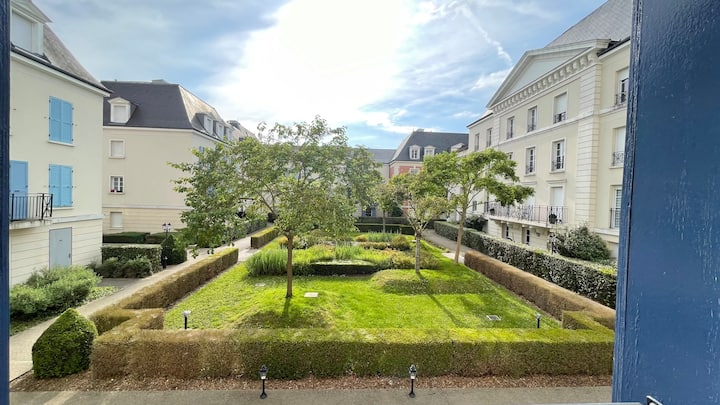 Charme & Sérénité, 2 Sdb, 6 Pers, Proche Disney - Serris