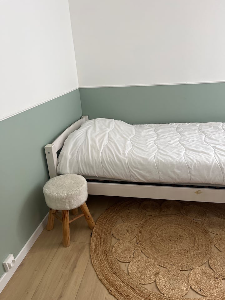Chambre Simple - Oyonnax