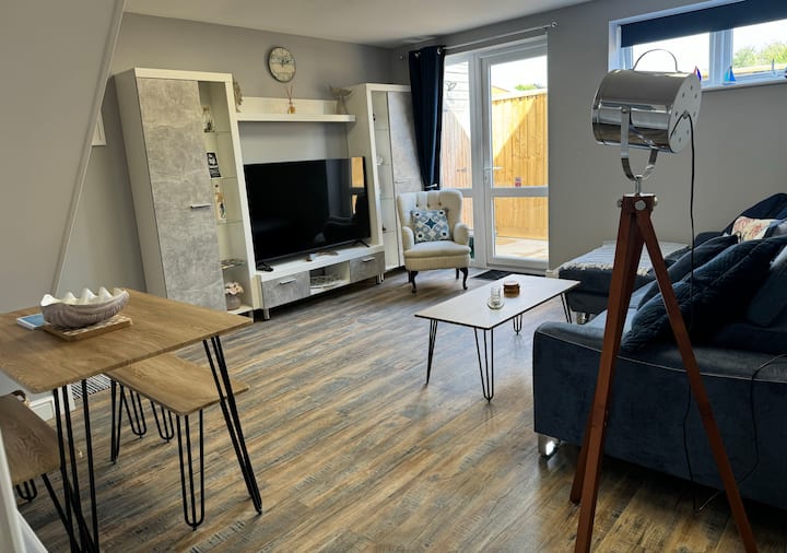 The Beach Annexe In East Devon - Ladram Bay