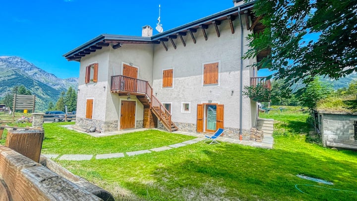 La Grangia - Maison D'oc - Névache
