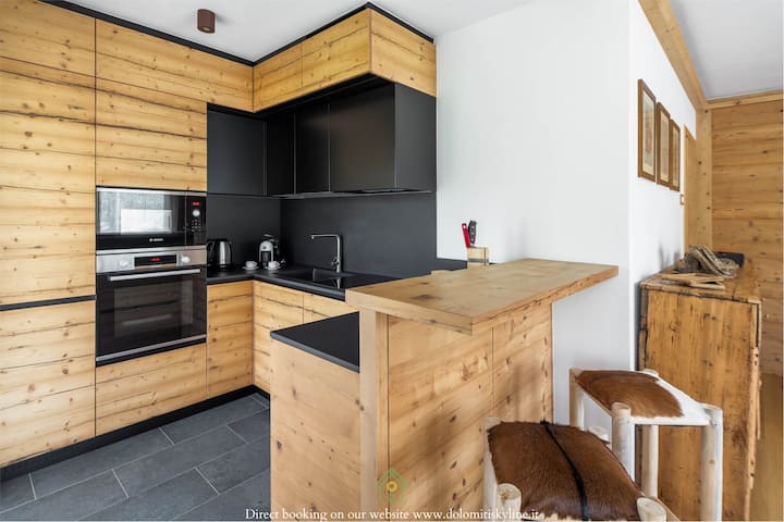 "Belvedere" Prenotazioni Dirette Dolomiti Skyline - Cortina d'Ampezzo