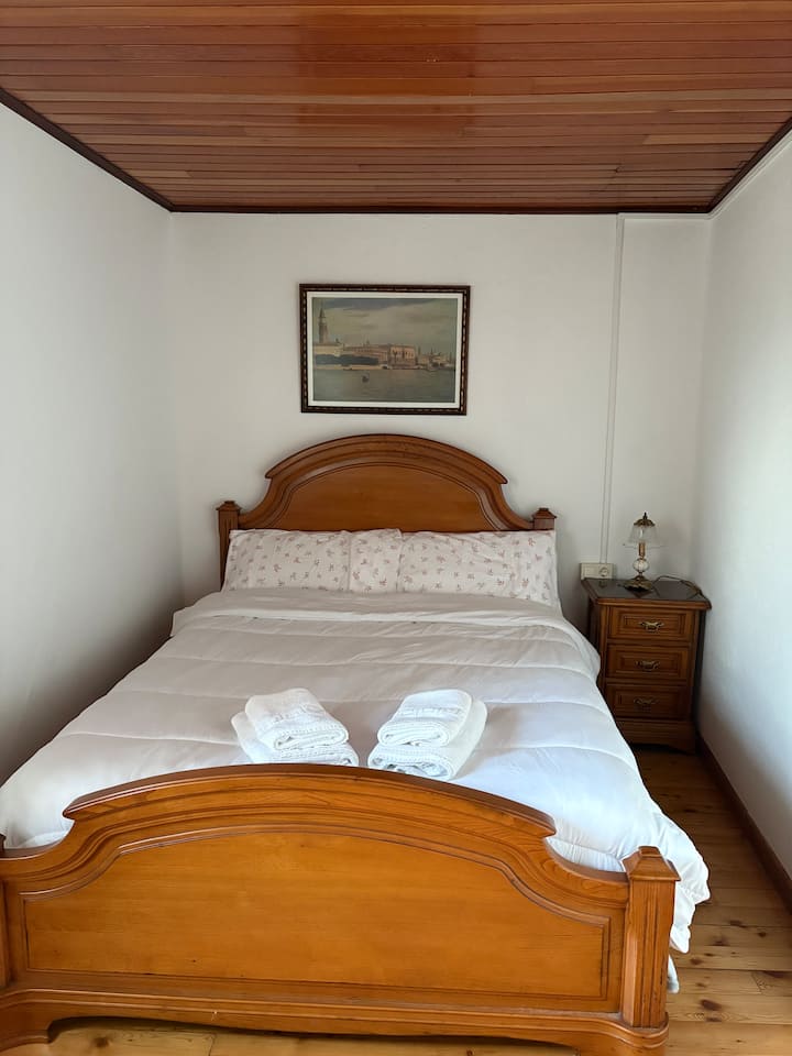 Habitación Río Tambre - Arzúa